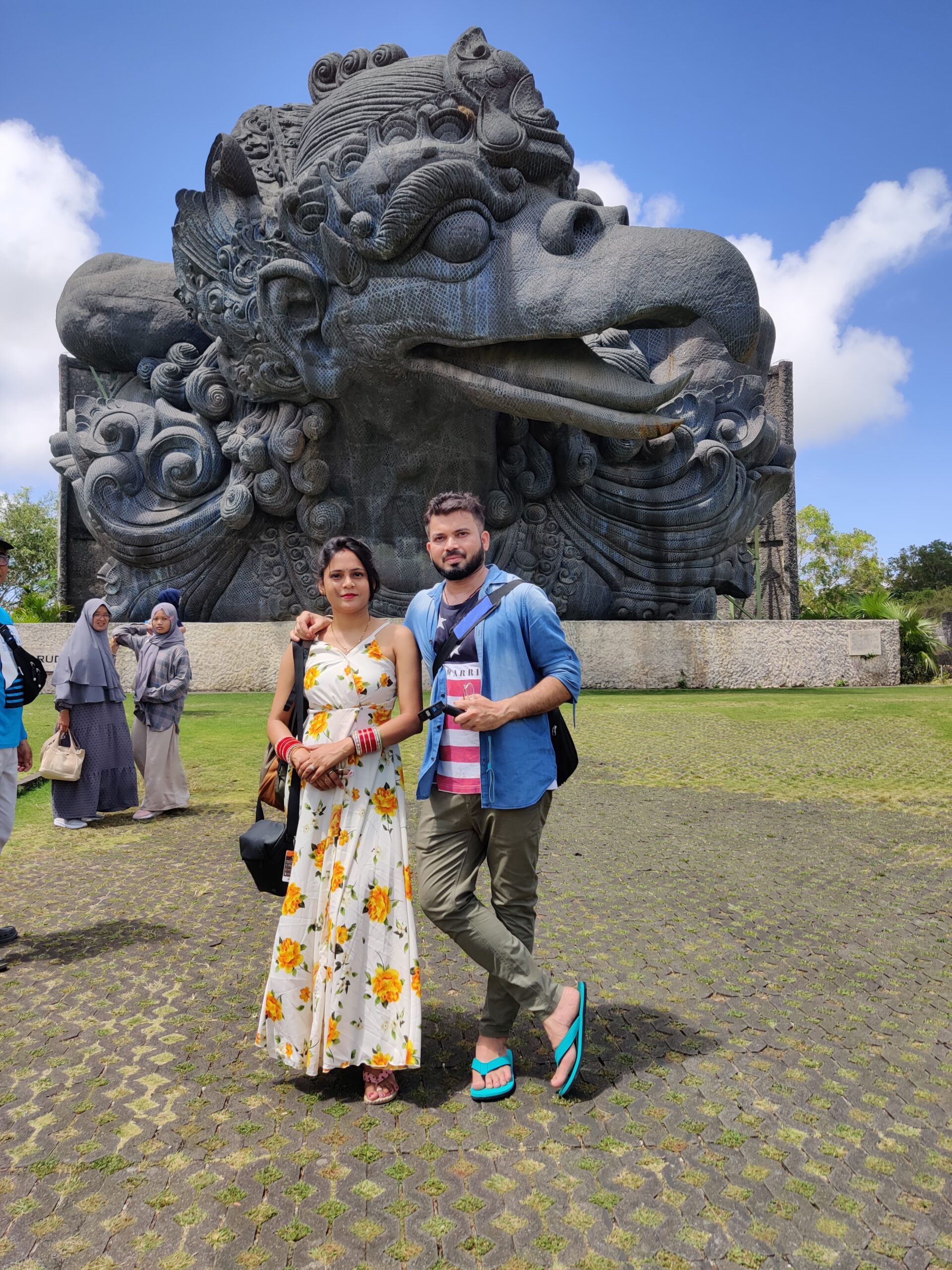 Garuda Wisnu Kencana (GWK) Cultural Park - Bali